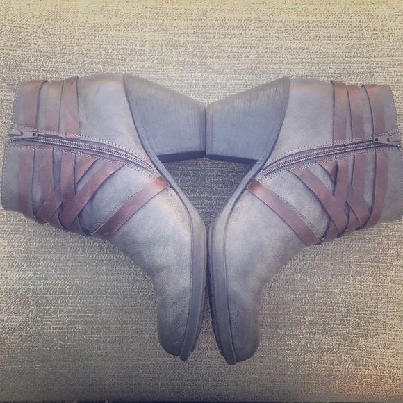 Eurosoft | Shoes | Eurosoft Pheobe Ankle Booties | Poshmark